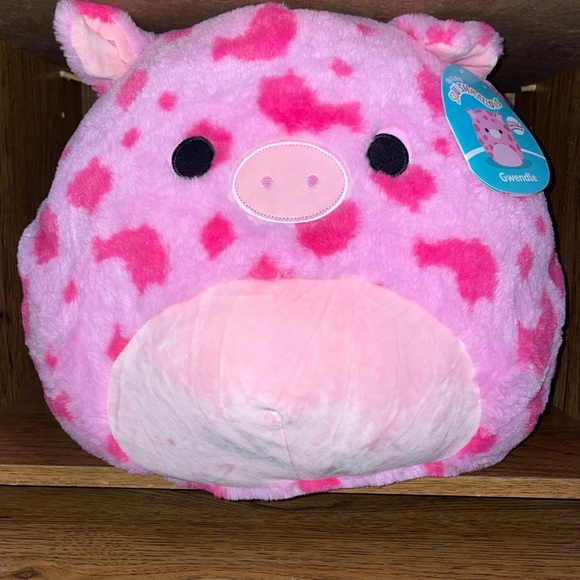 Squishmallows | Toys | Bnwt Gwendle Squishmallow Never Touched | Poshmark